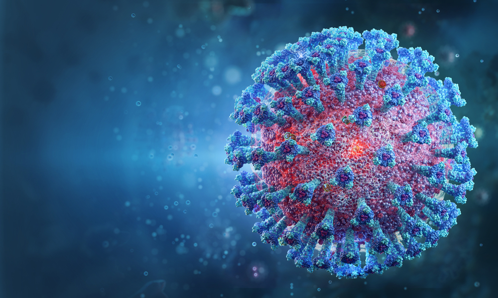 SARS-CoV-2 Spike S1, His-Tag - The Native Antigen Company