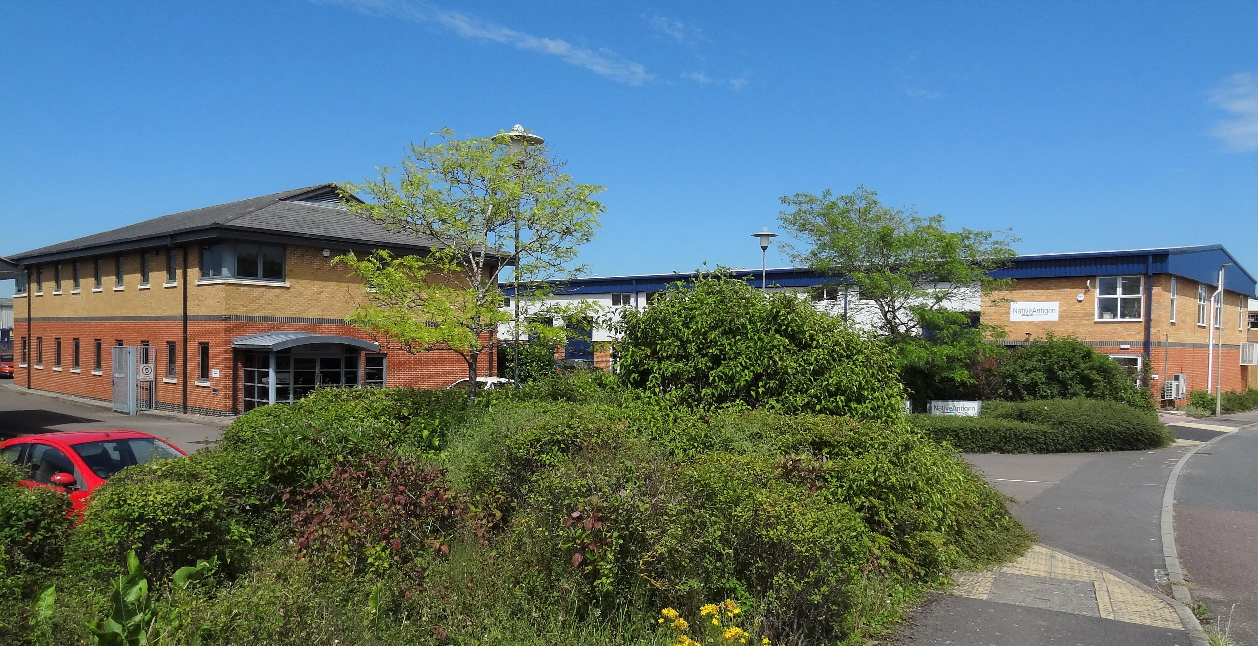 Contact Us - The Native Antigen Company