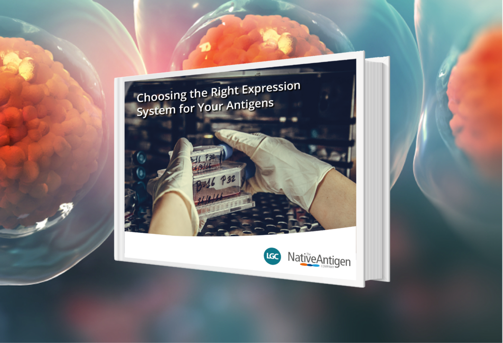 Choosing the Right Expression System for Your Antigens - The Native ...